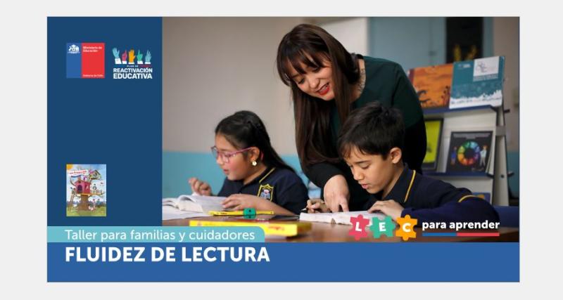 Prácticas Esenciales: Desarrollar la fluidez lectora | Currículum Nacional